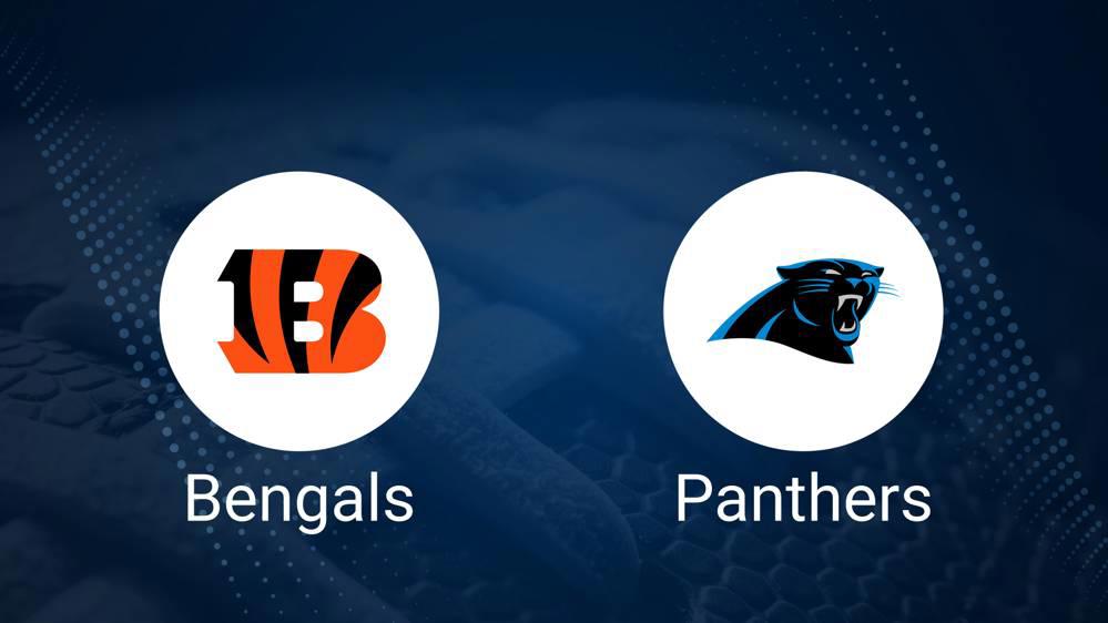 Where to Watch Bengals vs. Panthers on TV or Streaming Live - Sept. 29 | www.elizabethton.com