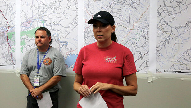 Carter County officials provide recovery updates, focus on damage ...