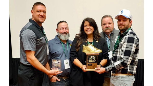 Elizabethton Parks and Recreation Department honored at 2024 TRPA ...