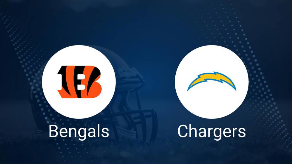Bengals vs. Chargers Predictions & Picks: Odds, Moneyline, Spread ...