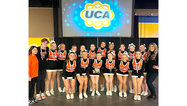 Elizabethton cheerleaders earn bid to Nationals in Orlando ...