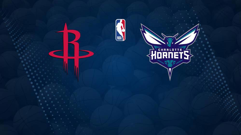 How to Watch the Rockets vs. Hornets Game: Streaming & TV Channel Info for December 23 | www ...