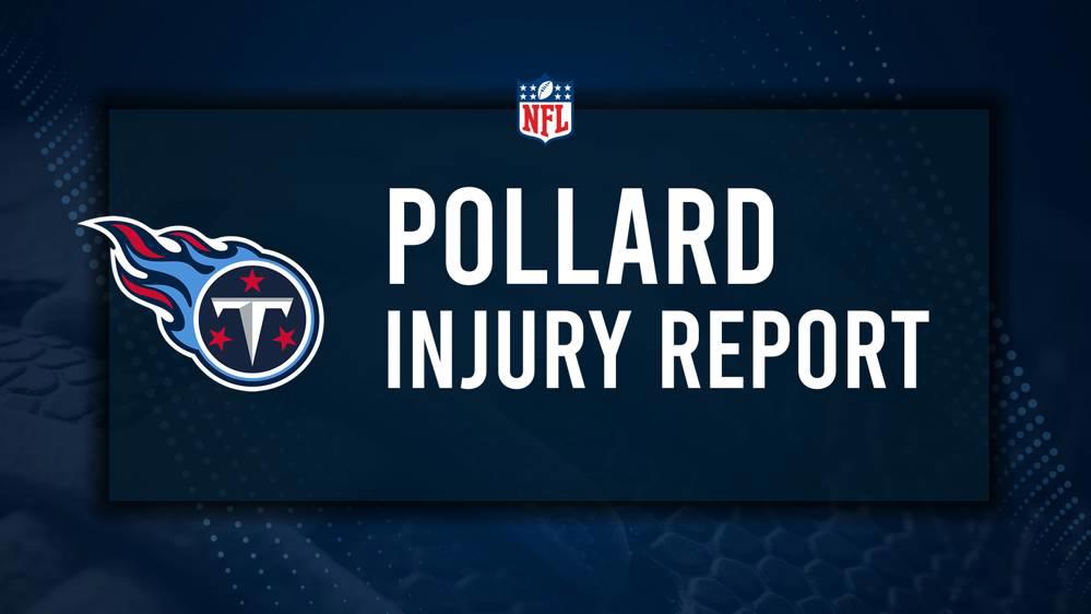 Will Tony Pollard Play in Week 17? NFL Injury Status, News & Updates ...