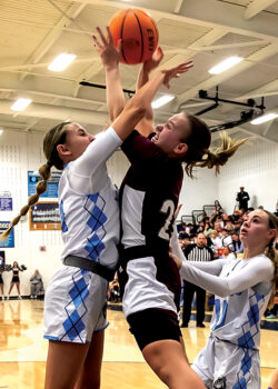 Hampton sweeps past Happy Valley - www.elizabethton.com | www ...