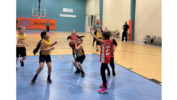 Building Future Stars: Basketball fundamentals and development for 5 ...